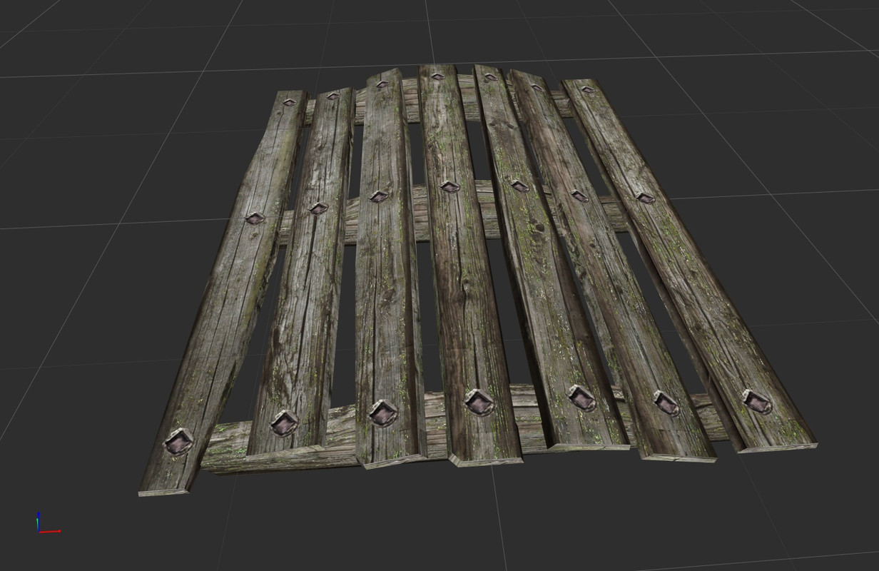 HFs - Whiterun bridges REDONE at Skyrim Special Edition Nexus - Mods ...