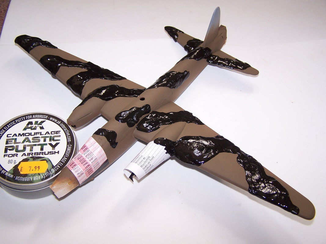 Tim's Merlin Wellington - COMPLETED - Big and British GB - Britmodeller.com