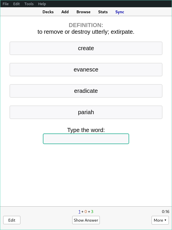 How do you make your Anki cards? : r/languagelearning