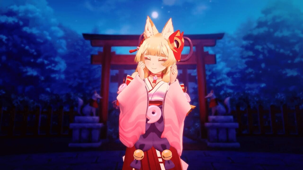 Anunciado el Último Gran Juego de Waifus, The Fox's Way Home para PC ...