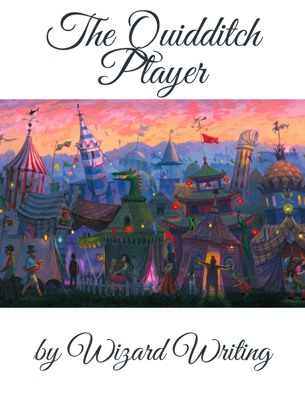 The Quidditch Player - Chapter 1 - WizardWriting - Harry Potter - J. K ...