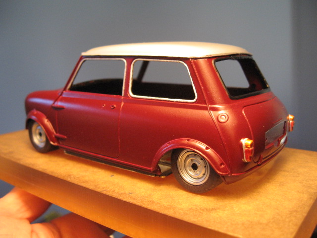 Austin Mini - front wheel drive | SlotForum
