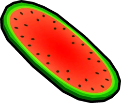 watermelon hoverboard - Pet Simulator 99 (PS99) Item - 123Demands