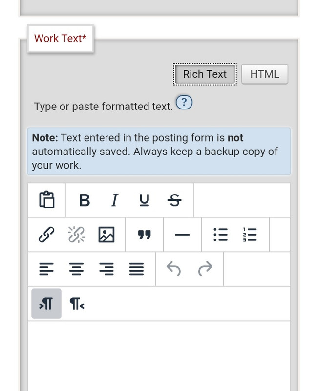 How to add images to ao3 quick and easy - Papaya_Turtles - No Fandom ...