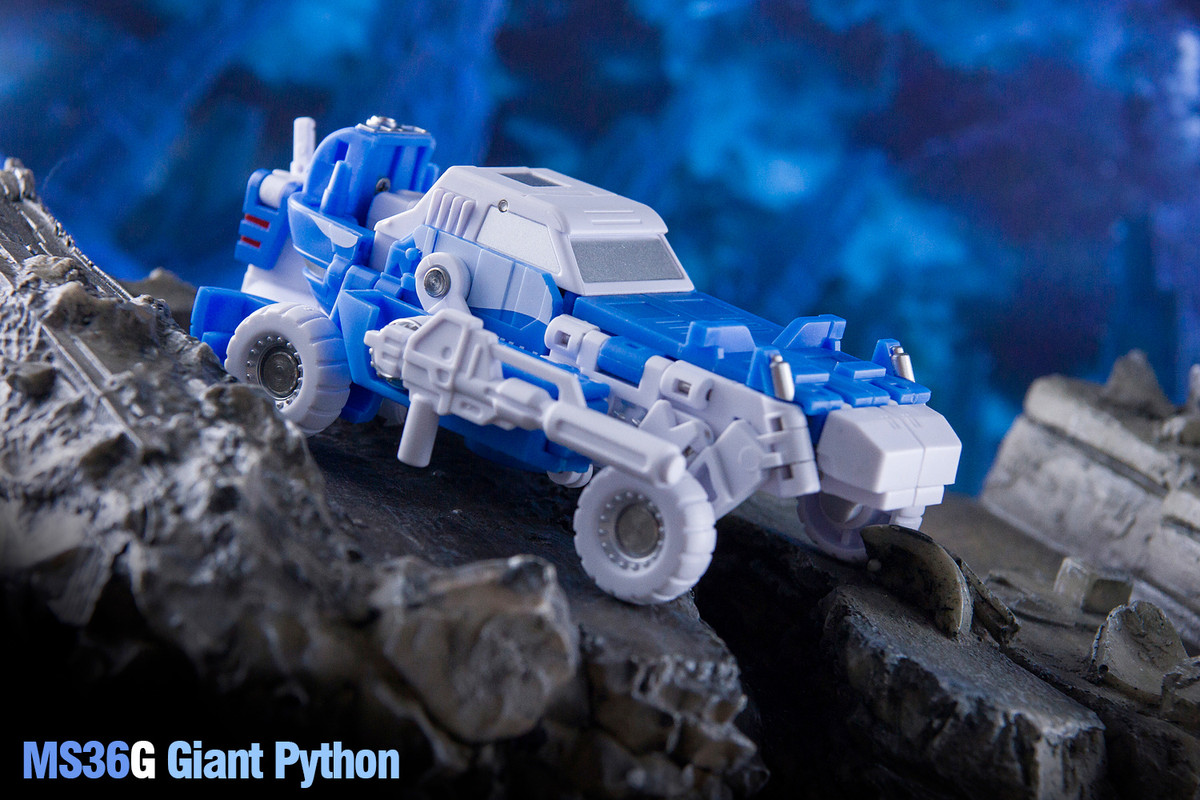 45 MS36 G GIANT PYTHON — Postimages