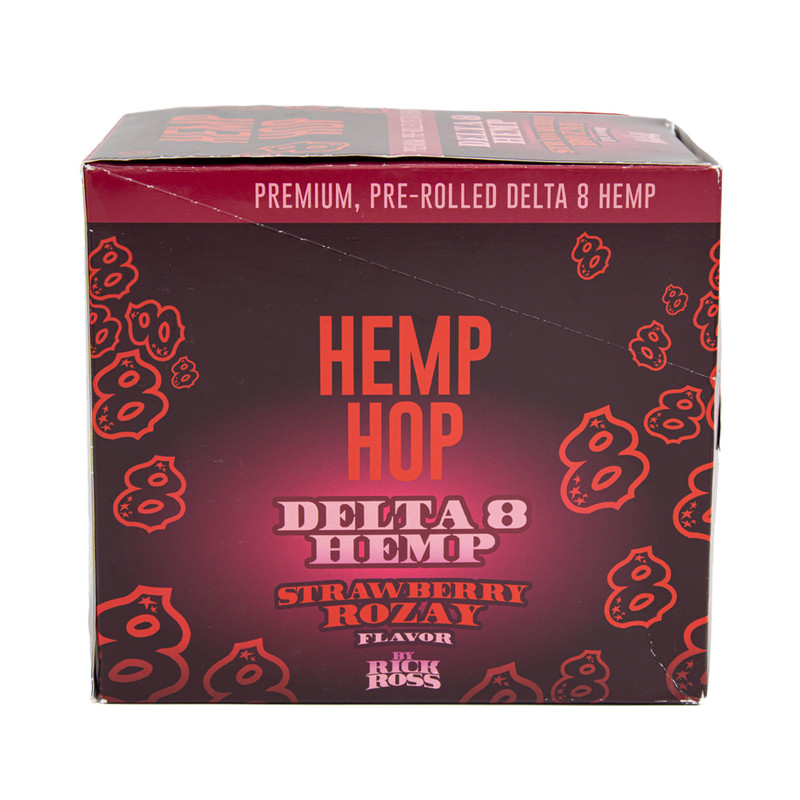 BLUNT94 BLUNT RICK ROSS HEMP HOP STRAWBERRY caja — Postimages