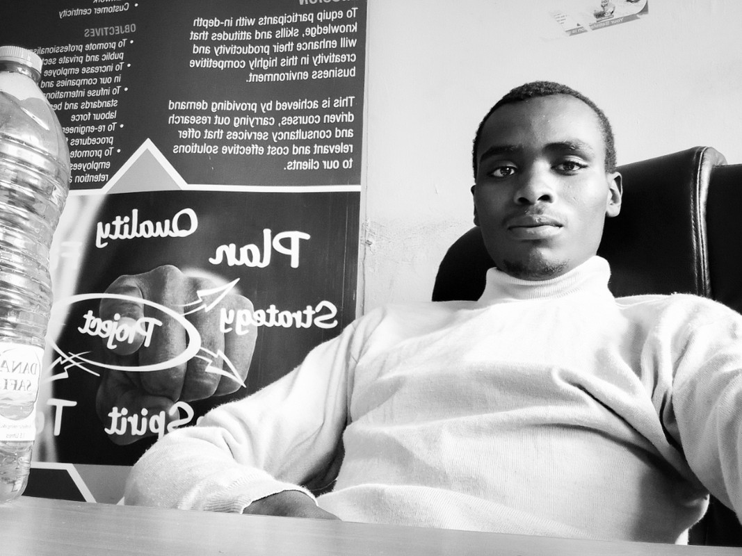 Peter Muraya Ndungu (@sammie1604) | IoT & AI Innovator | Cloud & Full ...