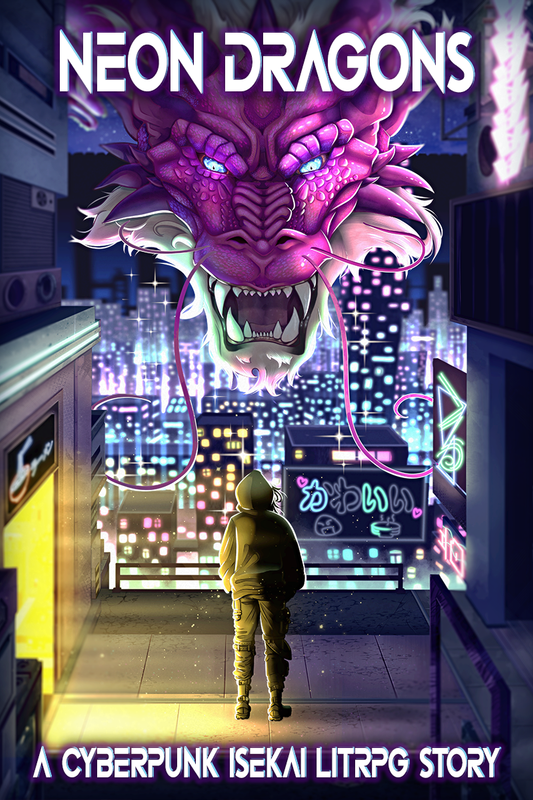 Chapter 66 - Sensei Knows Best - Neon Dragons - A Cyberpunk Isekai ...