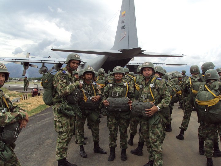 Photos - Colombian Military | Page 21 | A Military Photo & Video Website