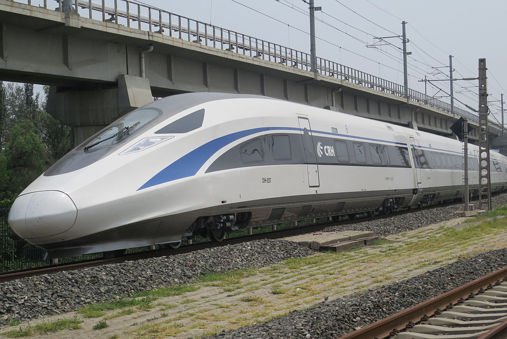 CHINA | High Speed Trainsets | Page 115 | SkyscraperCity Forum