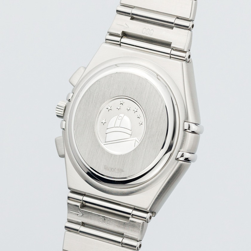 Omega Constellation Chronograph 39 ref 1542 40 00 4 — Postimages