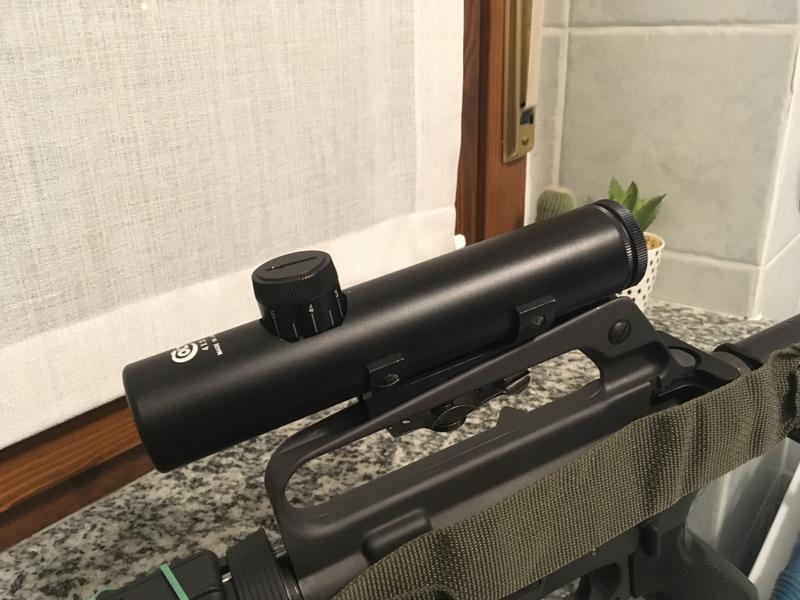 Colt Scope info > AR-15 / M-16 Retro Forum > AR15.COM