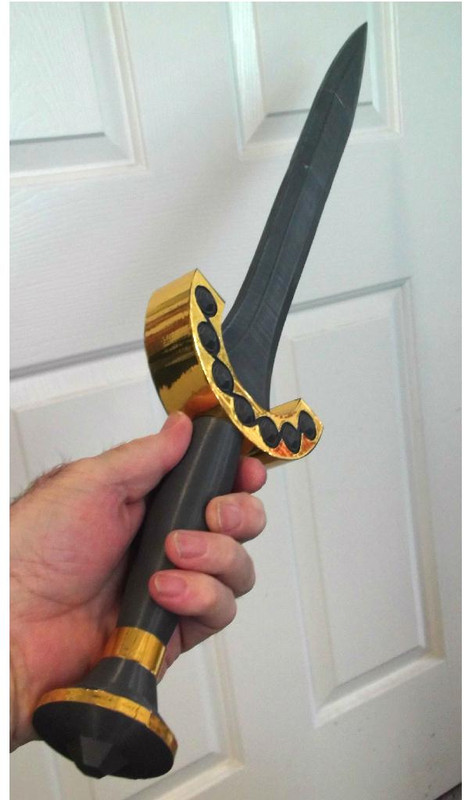 Clash Of The Titans SWORD4 — Postimages