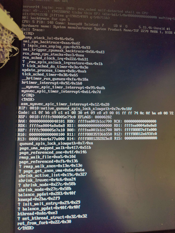 unable to access unraid server :( : r/unRAID