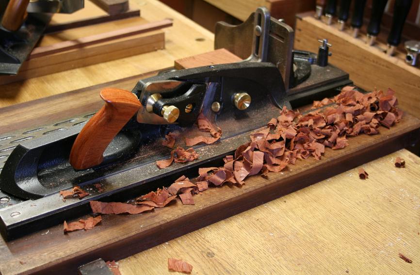 how to build a shooting board and what plane to use? | UK Workshop