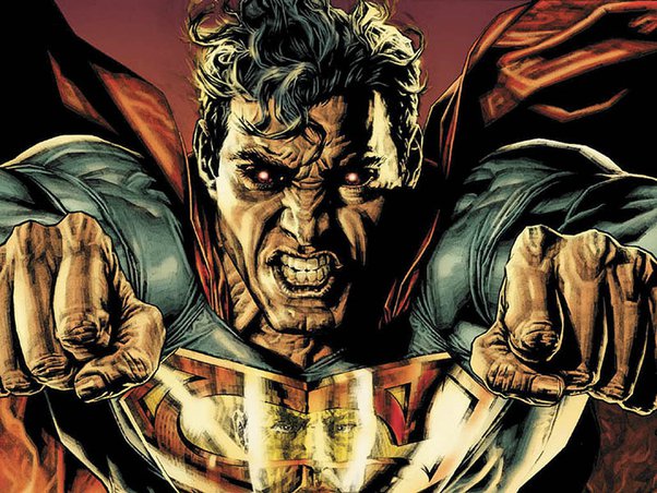 Mengenal Bloodlusted Superman, Sosok Superman Terkejam! - Greenscene