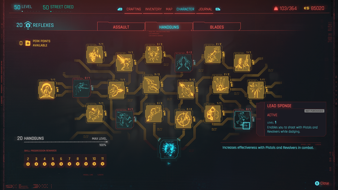 robocop build : r/cyberpunkgame