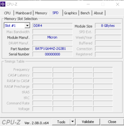 Question - Laptop pc Soldered RAM Memory advice/question | Tom's ...