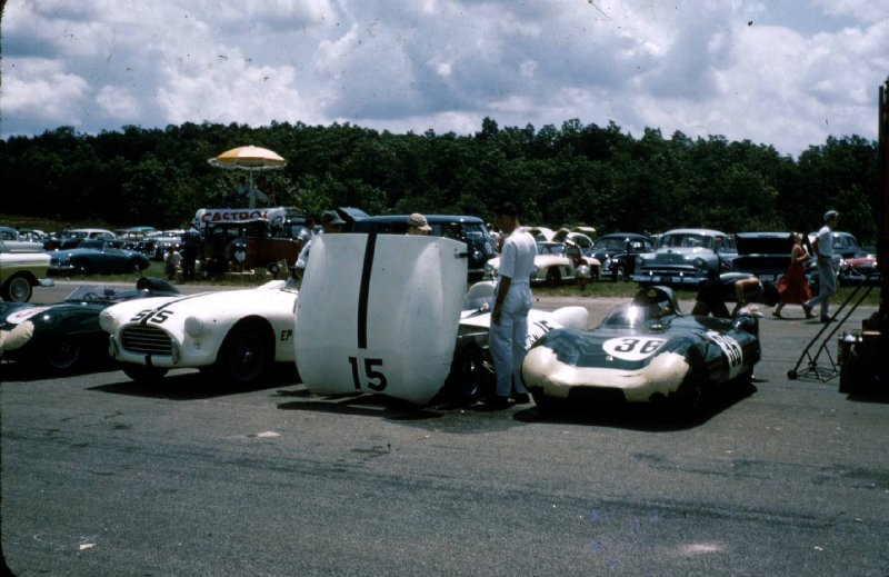 Revisiting Sports Car Racing in the Southeast and Nassau - The ...