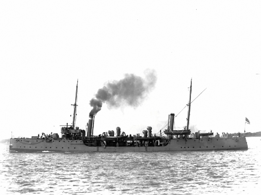 HMS Dryad 2 — Postimages