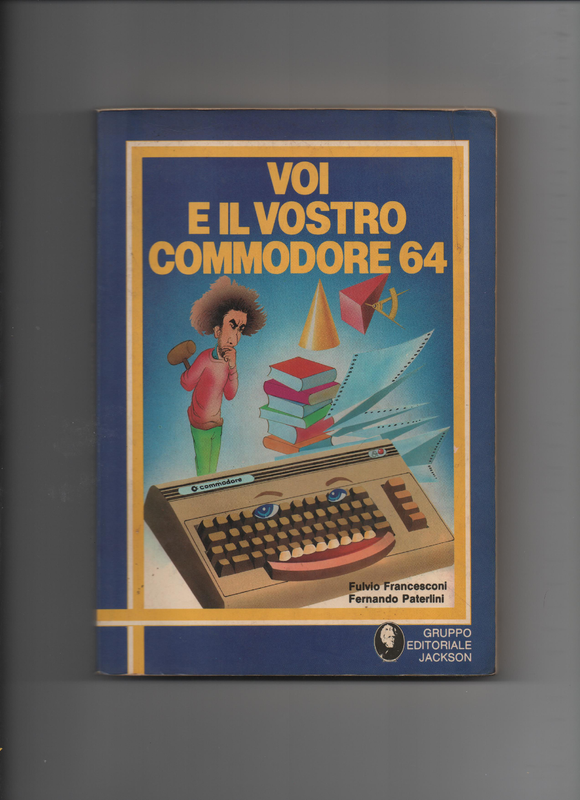 voi e il vostro commodore64 1 — Postimages