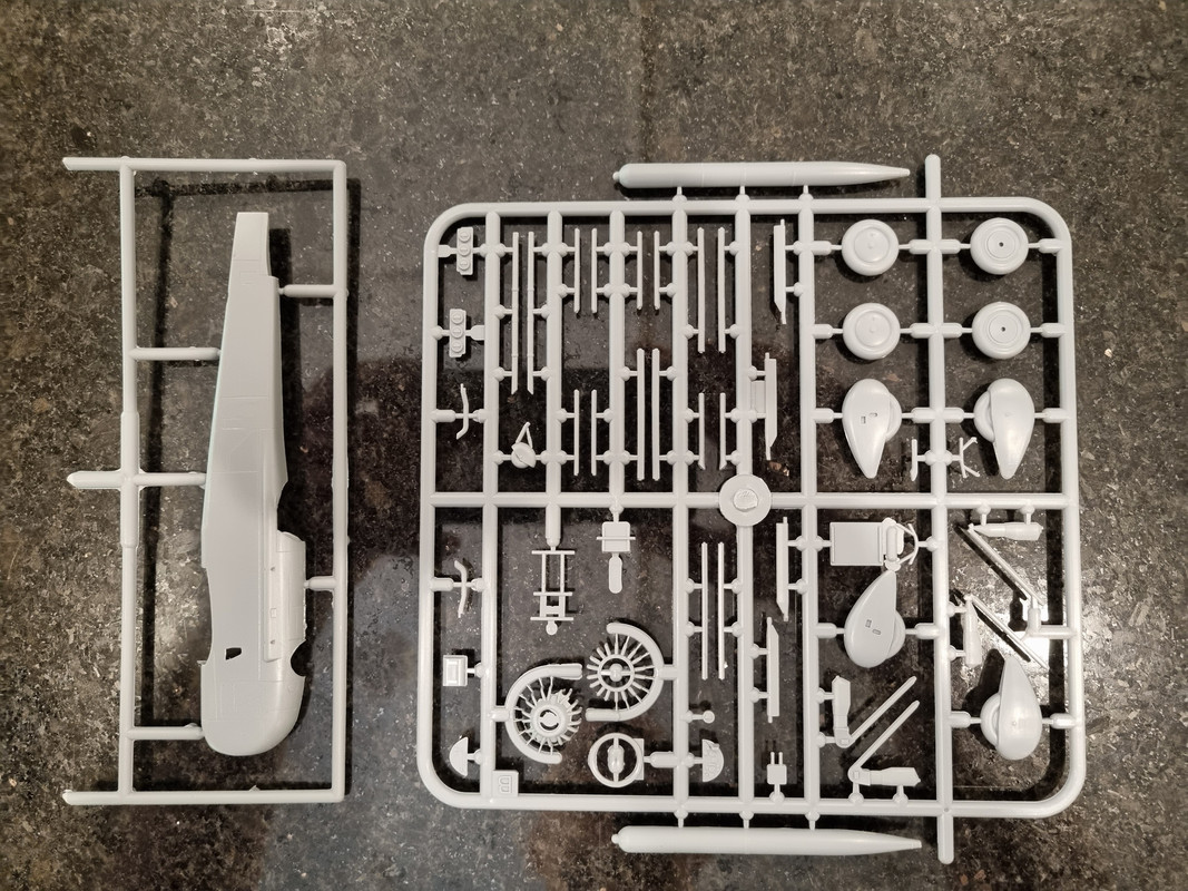 1:72 Vickers Vildebeest Mk.III - Work in Progress - Aircraft ...