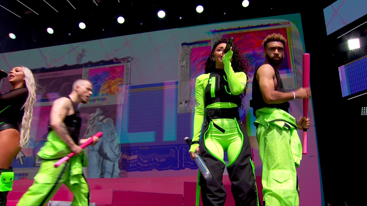 Little Mix BBC Radio 1's Big Weekend 2019,26 may( FEED 1080i MP ...