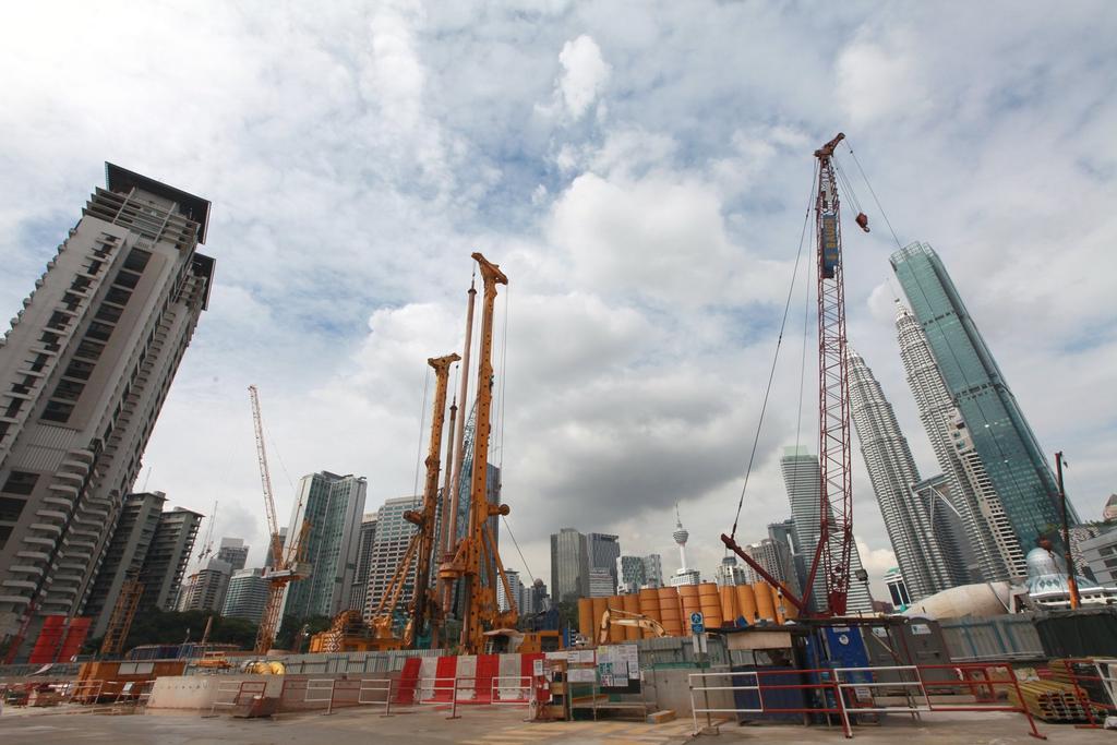 KUALA LUMPUR | KLCC Lot L and M Podium | U/C | SkyscraperCity Forum