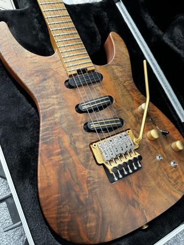(Pending) FS:- Jackson PC1 Custom Shop Limited Edition Claro Walnut - 1 ...
