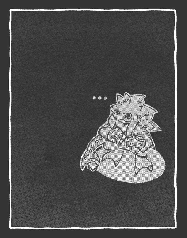 Unleashing of a Dark Night - Chapter 18 - PuyoVolt (FubukiVolt ...