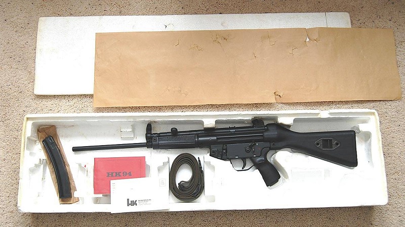 HK 94 Whats it worth? > Heckler & Koch > AR15.COM