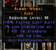 Iso Fire Sorc - Topic - d2jsp