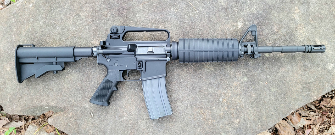 XM4 Clone/Information thread > A2 Builds > AR15.COM