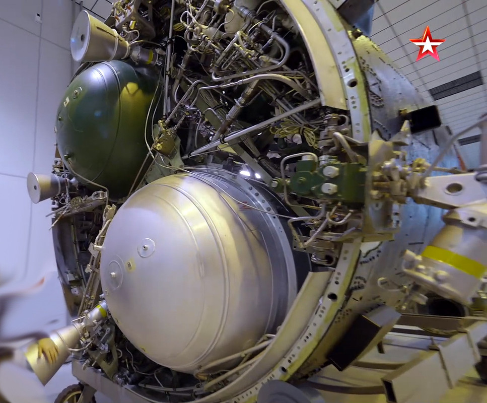 Strategic Rocket Forces (RVSN): Discussion & News - Page 17