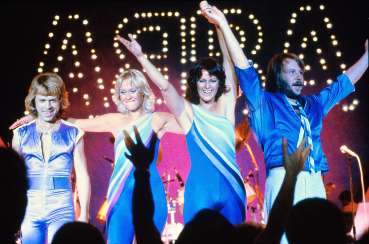 40 years ago ..... ABBA's 1979 concert tour | Steve Hoffman Music Forums