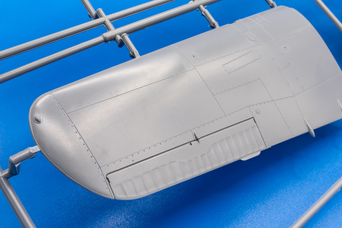 Hasegawa 1/32 Ki-84 Hayate - Works in Progress - Large Scale Planes