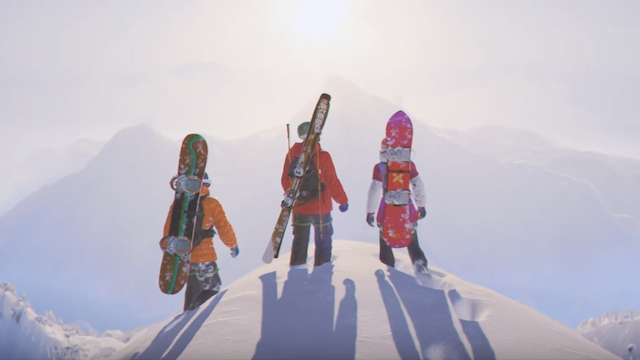 STEEP: Ubisoft Has Announced That The Japan Map Is Now Free For Players ...