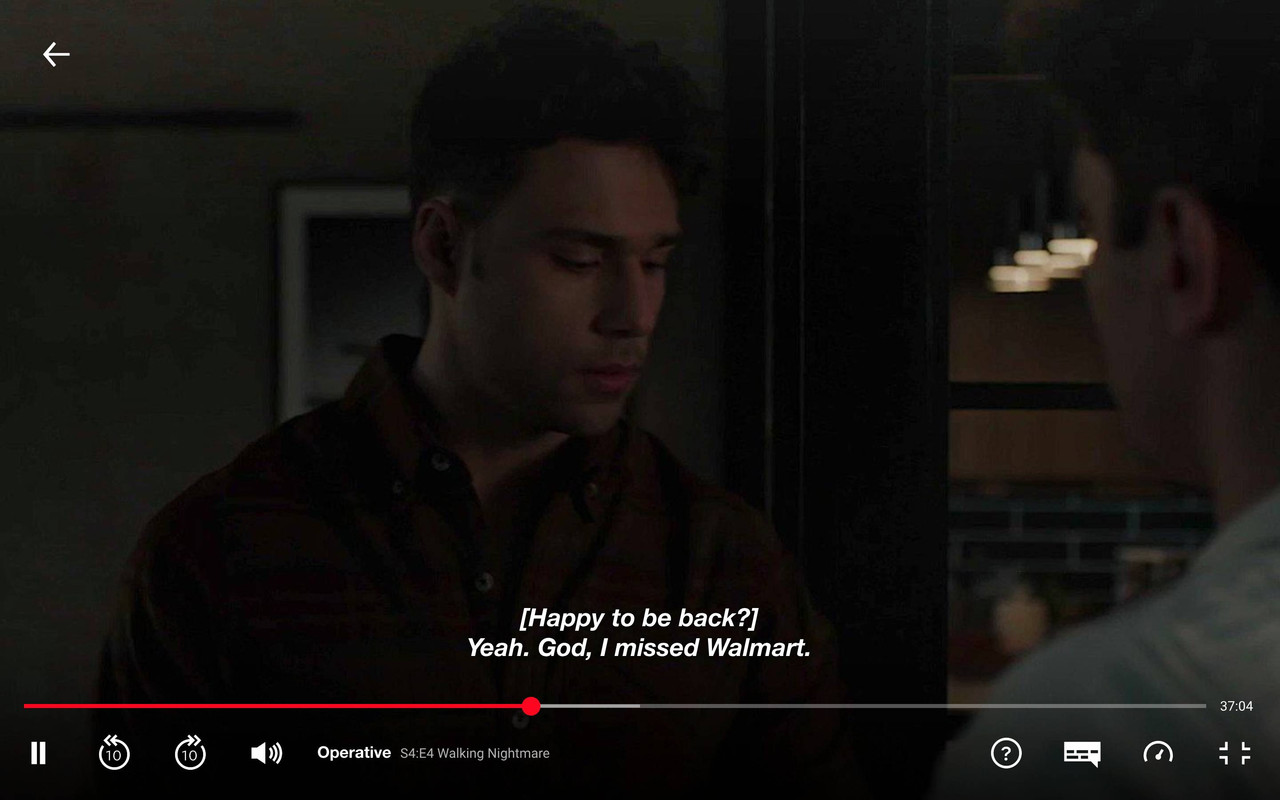 4 4 WALKING NIGHTMARE — Postimages