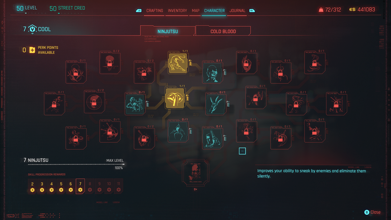 robocop build : r/cyberpunkgame