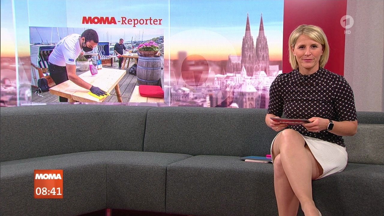 Susan Link ARD Mo Ma 08 06 2020 119 — Postimages