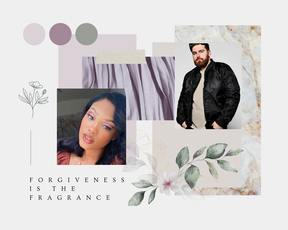 Forgiveness is the Fragrance - Halliwell19 - Harry Potter - J. K ...