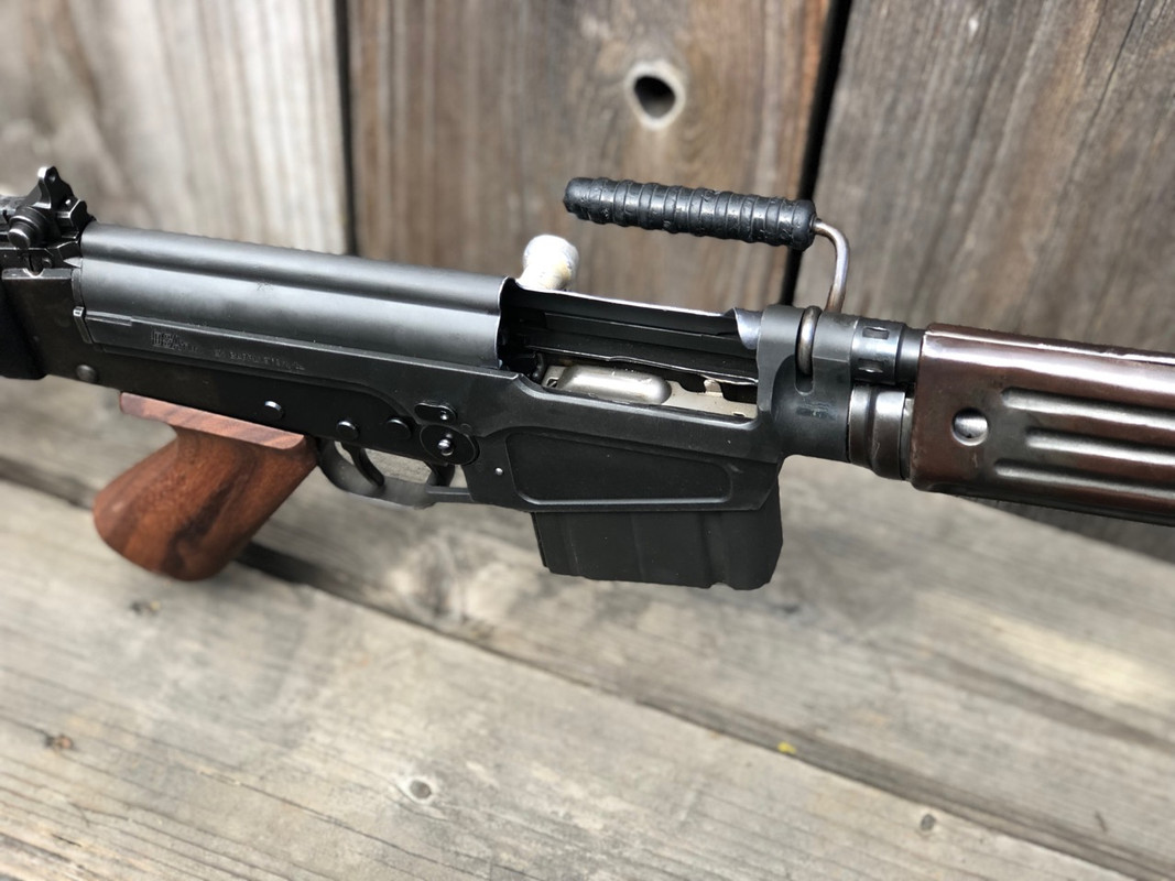 FAL Automatic Locking Magazine Release - Page 3 - Calguns.net