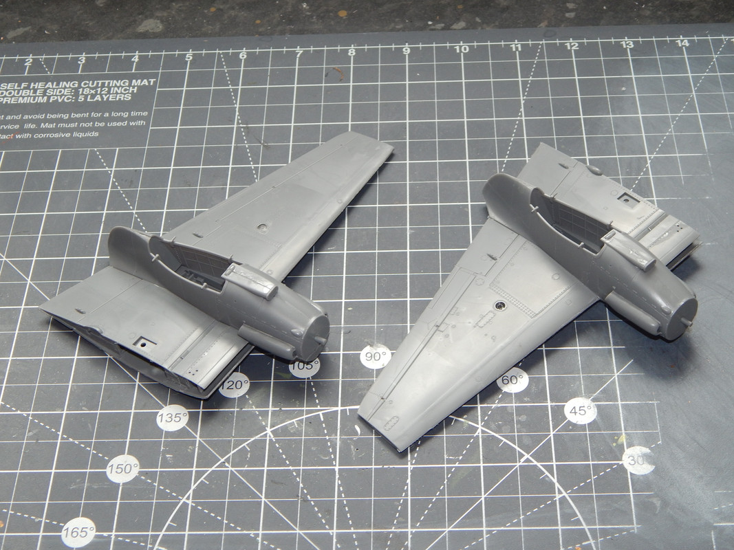 Tamiya Mosquito Mk IV 1/48 | Modelers Social Club Forum