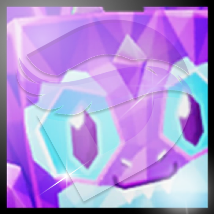 huge amethyst dragon - Pet Simulator 99 (PS99) Item - 123Demands
