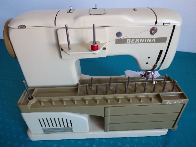 ** BERNINA 731 ** mit 2-Monate Garantie (Gebraucht) in Frauenfeld für ...
