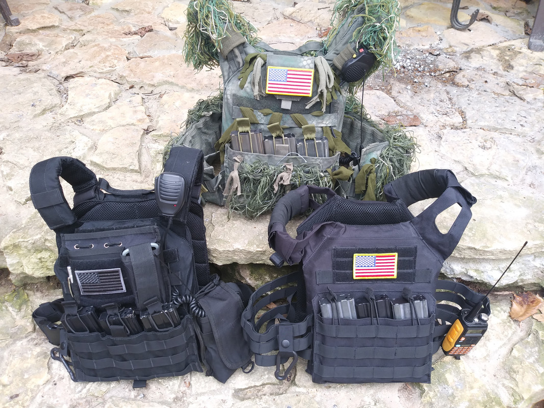 Plate carrier thread? ** This is NOW a post pics of your Plate Carrier ...