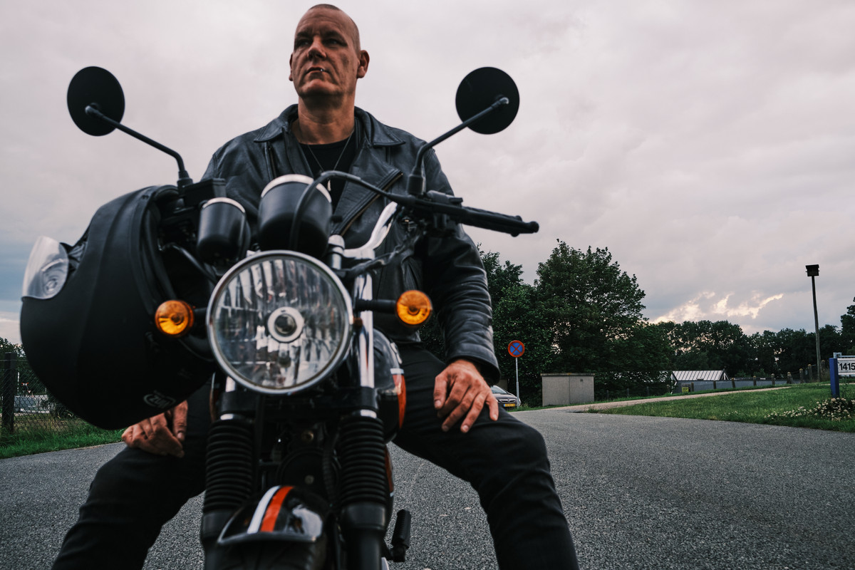 Even voorstellen... - Scooter Tourclub Nederland