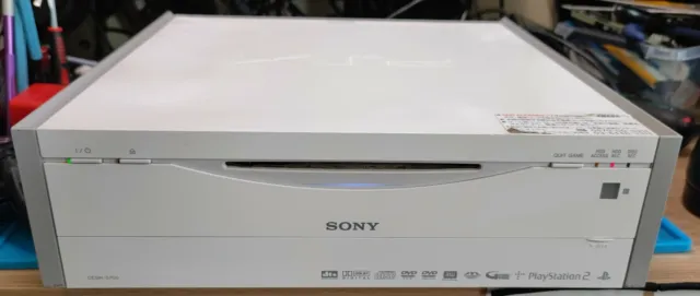 SONY PSX DVR DESR 5700 NTSC J PS1 PS2 PSP — Postimages