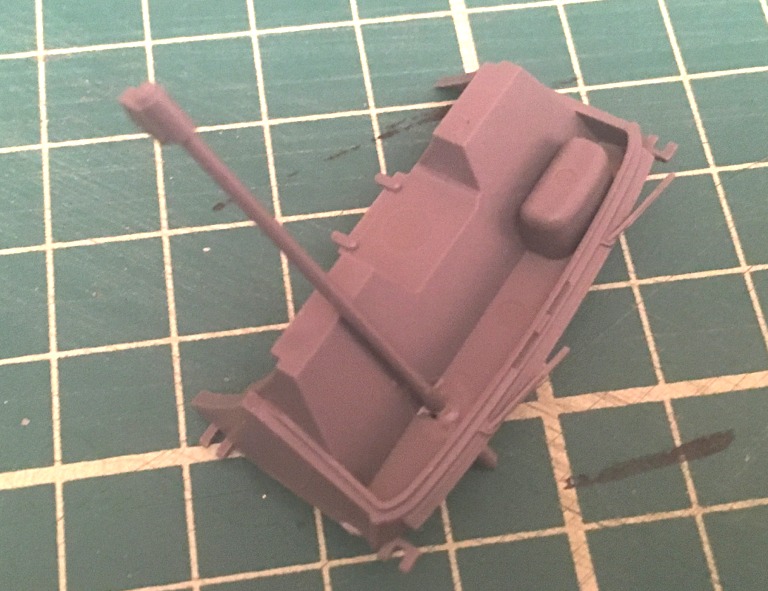 1/35 Tamiya Opel Blitz +++COMPLETED+++ - Work in Progress - Armour ...