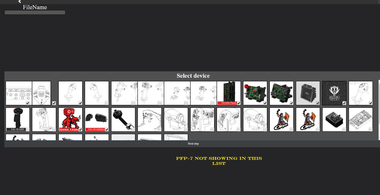 WINWING PFP7 MCP - Microsoft Flight Simulator (2020/2024) - The AVSIM ...